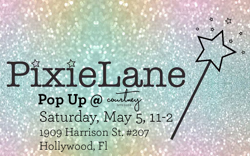 Pixie Lane Kids Pop Up - Courtney Studios : Courtney Studios